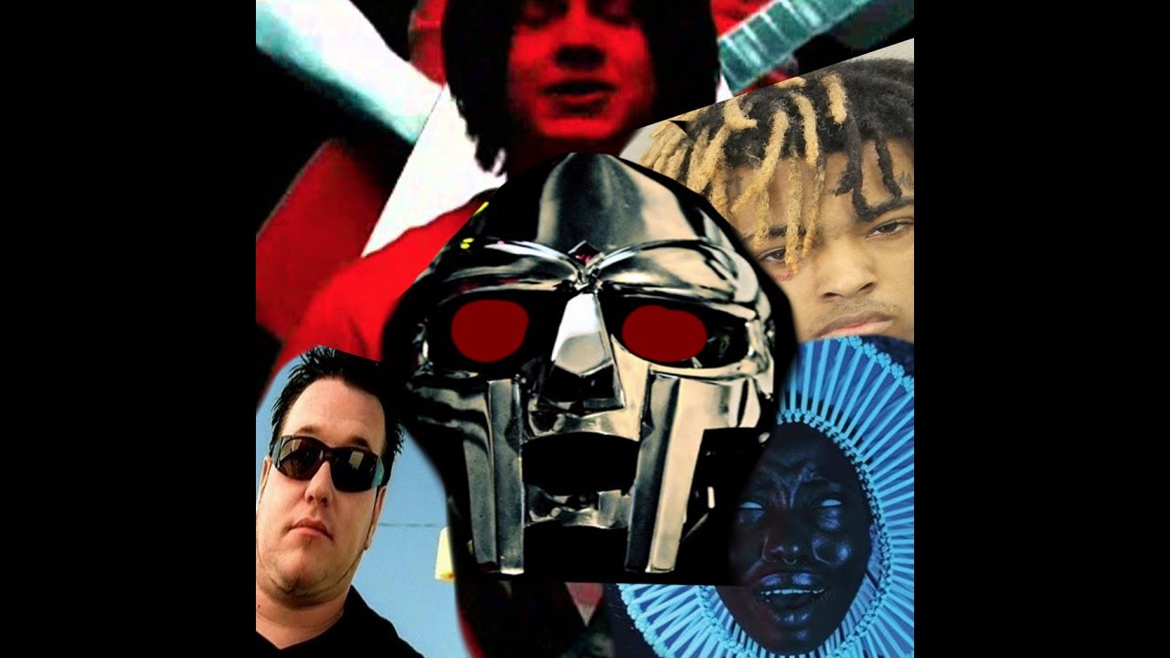 DOOM vs EVERYTHING (mash) - YouTube