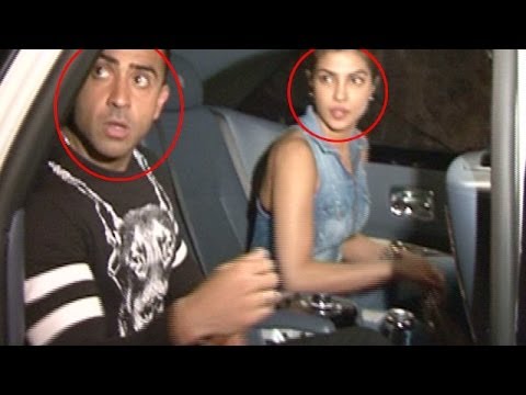 Priyanka Chopra's link up with Jay Sean?