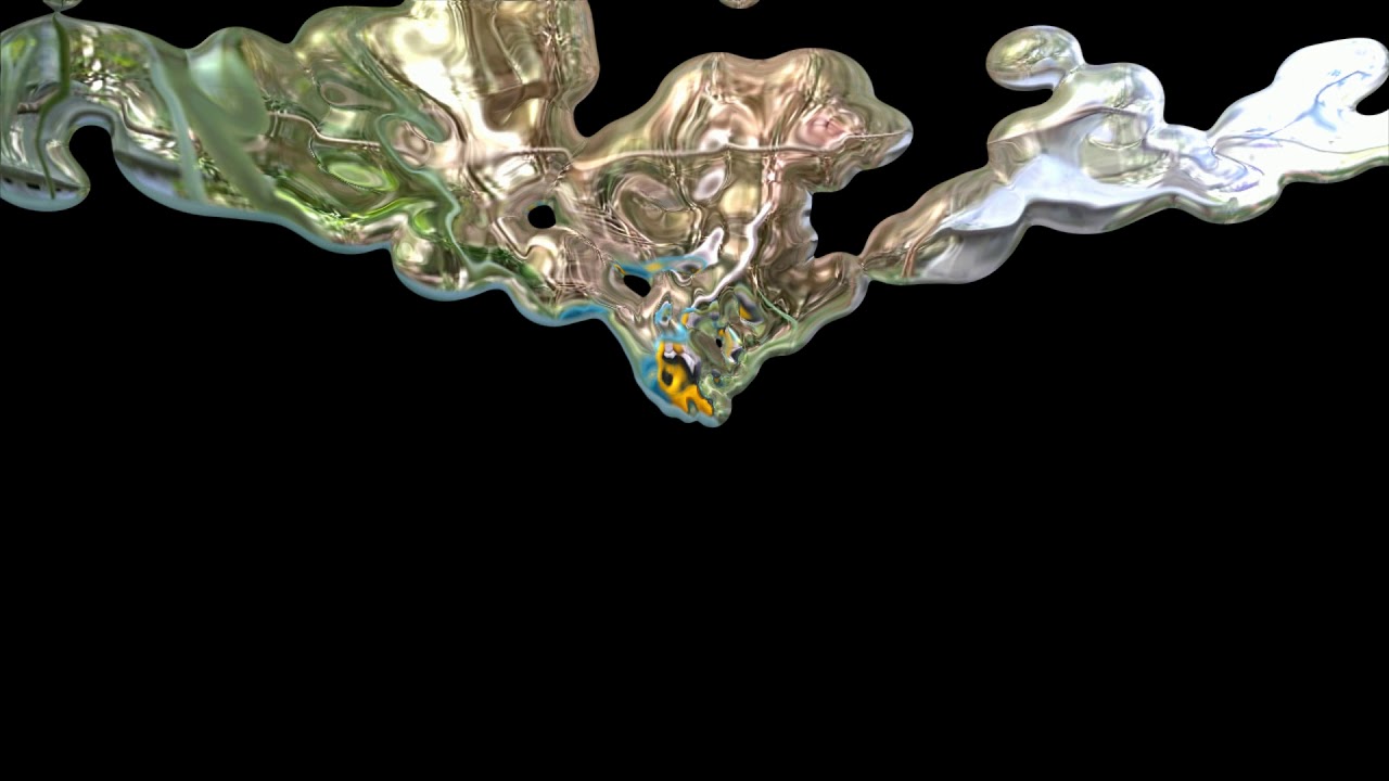 CC Mr Mercury Vortex Animation - YouTube