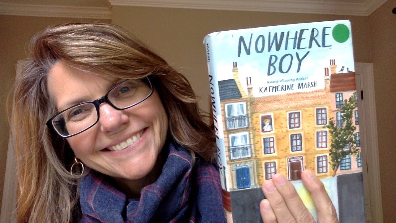 Nowhere Boy by Katherine Marsh Chapters 7 & 8 - YouTube