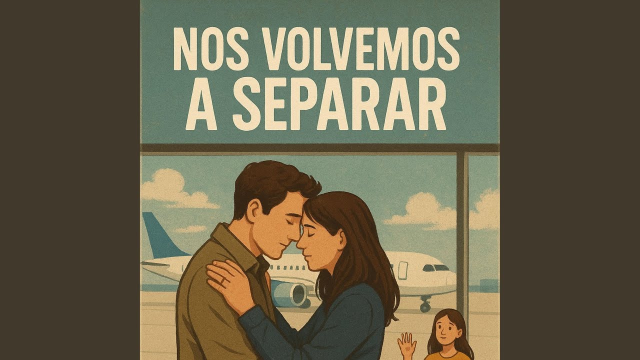 Nos Volvemos A Separar - YouTube