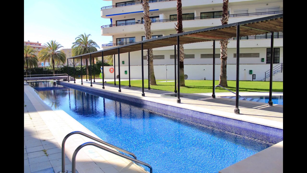 Piso en Salou · Edificio Niza - Zonas Comunes - YouTube