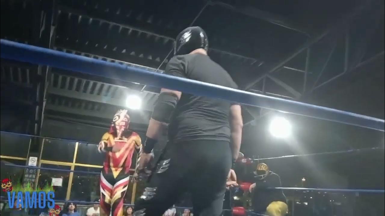 Súper Bolido Jr, Fly Boy y Batmancito Jr. Vs Máquina Infernal Jr, Zodiacal Jr. y Ultratumba jr ...