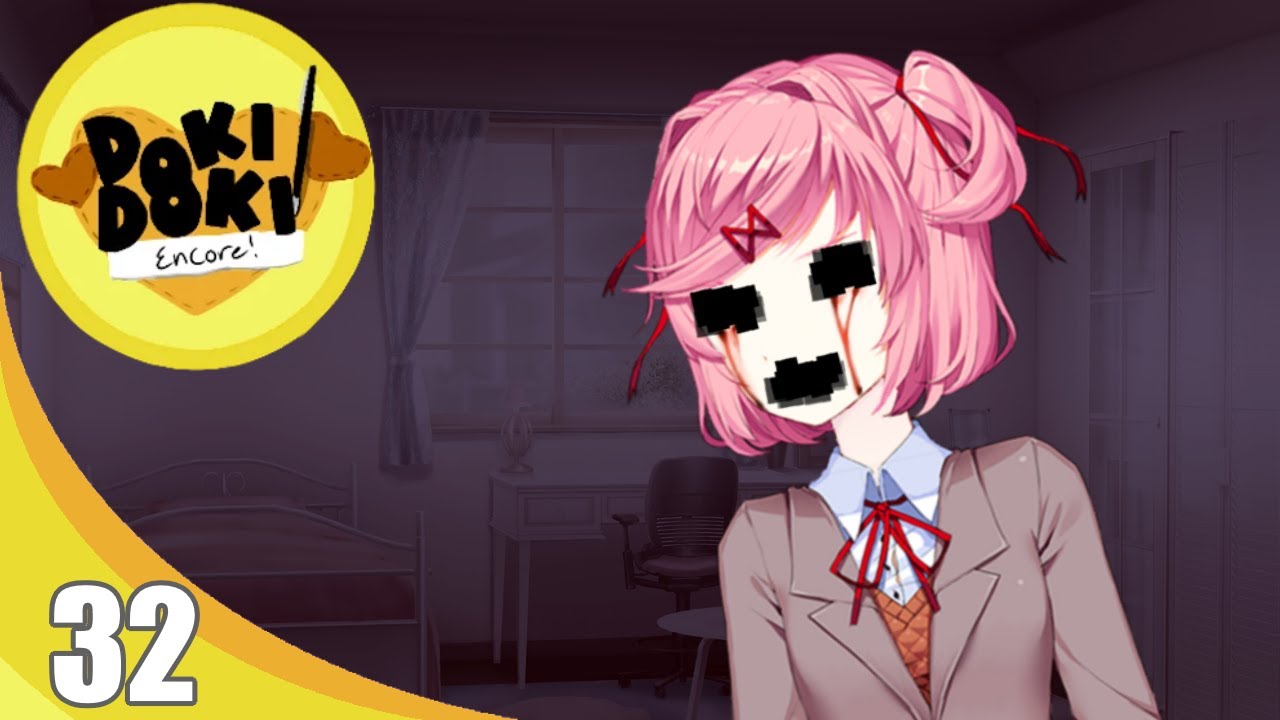 NATSUKI KILLS ME!? - Doki Doki Encore! - Part 32 - YouTube