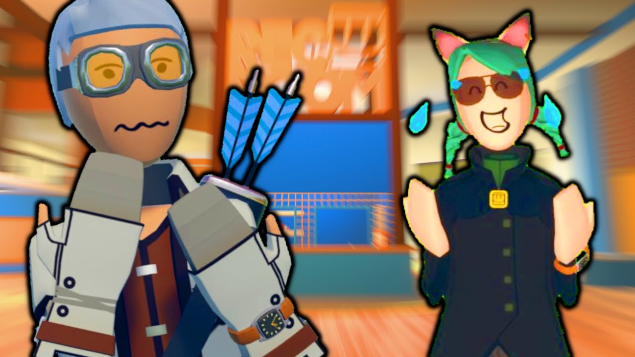 Joining YOUR Random Invites With @Tarapeutic! | Rec Room! - YouTube