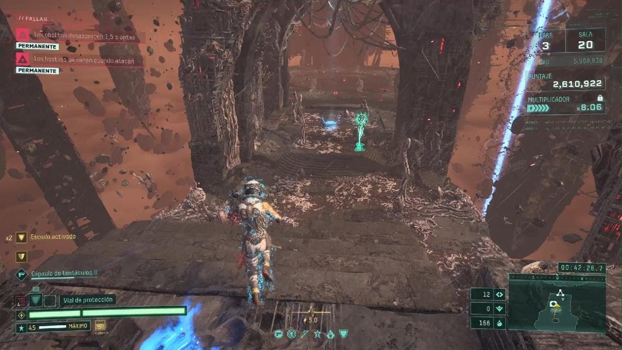Returnal_Algos final - YouTube