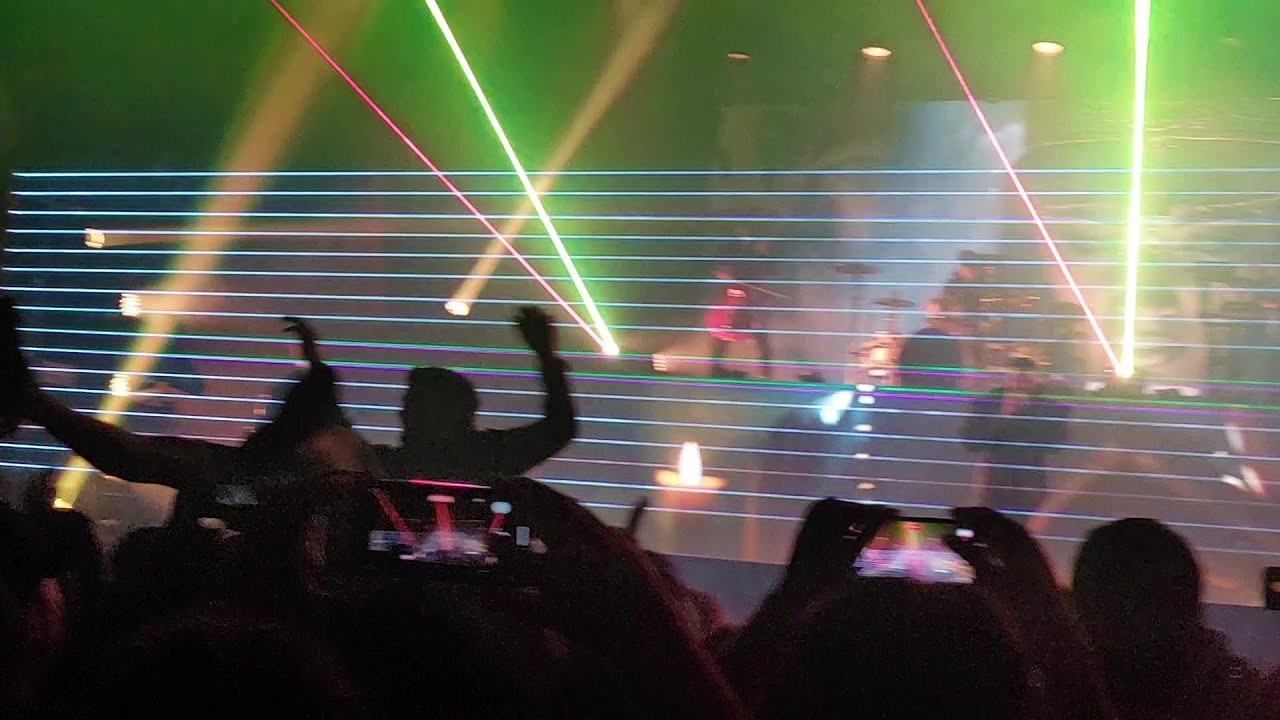 Starset - Immersion: The Final Chapter Tour at History, Toronto, ON ...