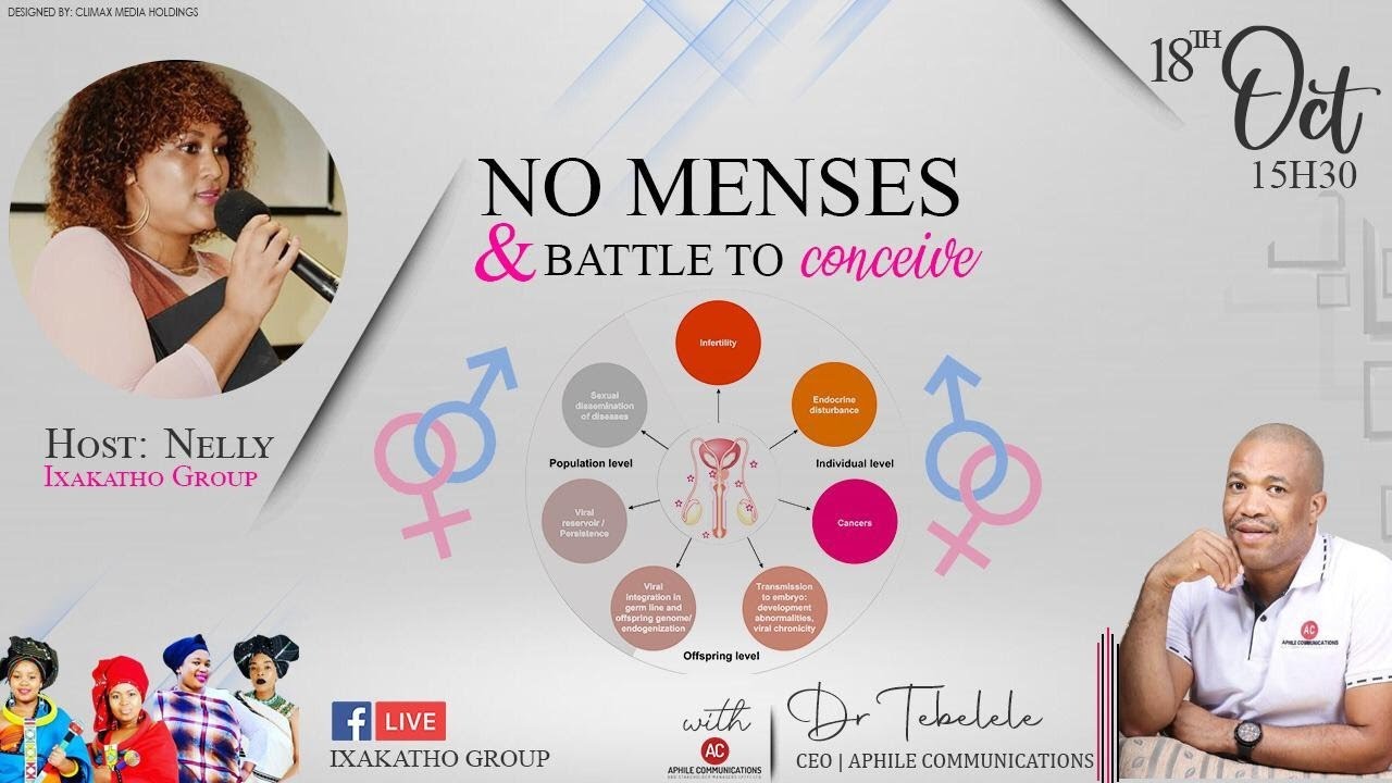 Aphile Communications is hosting Nelly from the Facebook Ixakatho group ...
