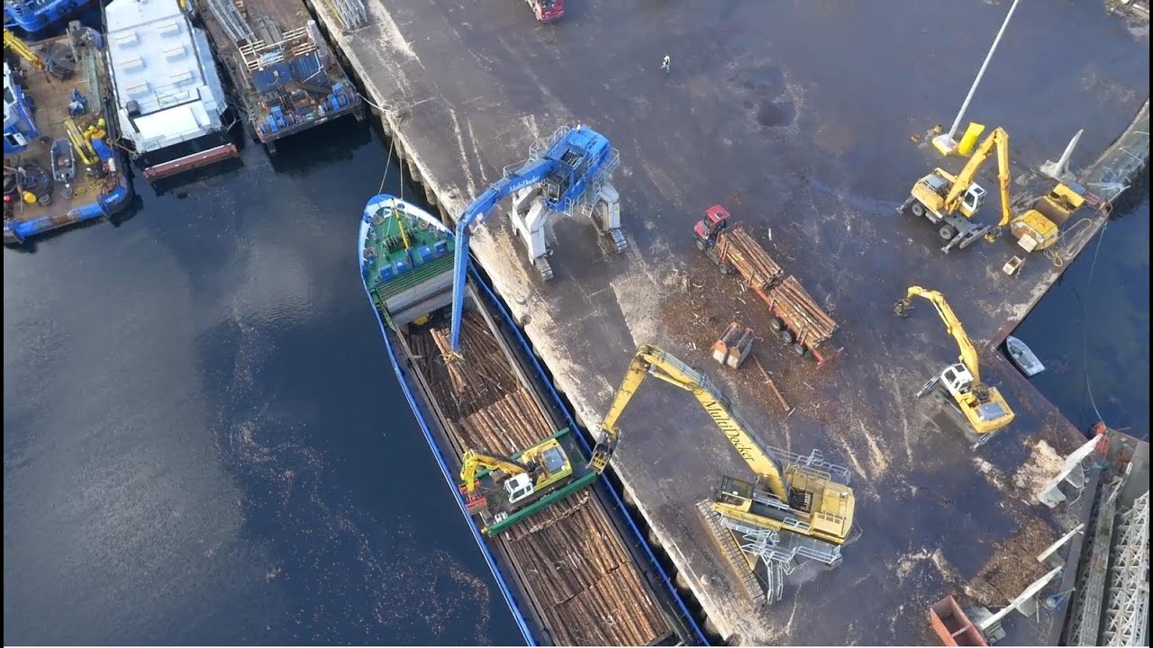 How we work with large energy users - YouTube