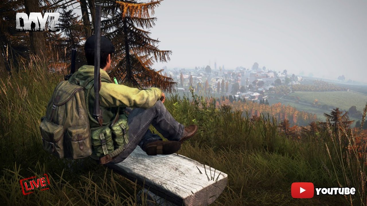 🔴 DayZ PS5 Live Gameplay PVP + Survival - YouTube