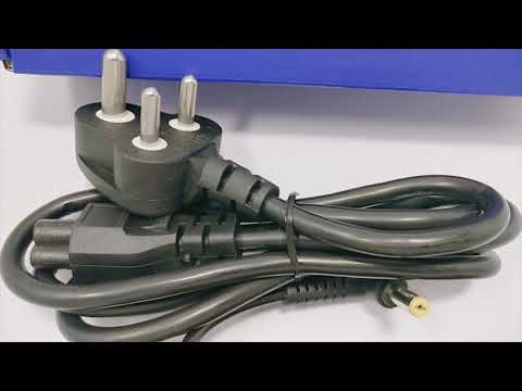 Regatech Power Adapter for Acer 19V 3.42A 65W Pin 5.5 x 1.7mm Laptop Charger (Power Cord Included)