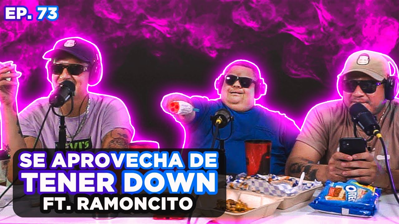 Smokecast EP. 73 - Ramoncito nos enseña cómo tener varias mujeres Ft ...