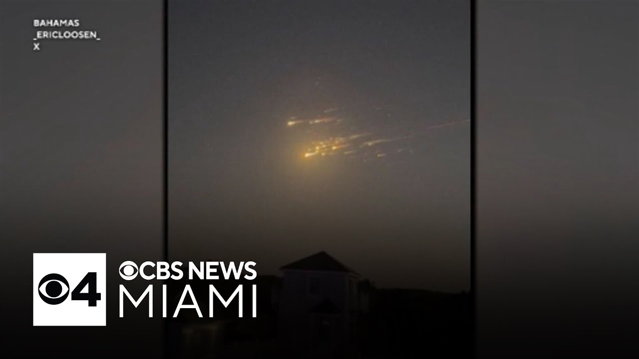New details in SpaceX rocket explosion that caused quite the stir in ...