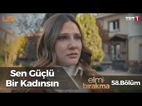 Azra’nın büyük şoku! - Elimi Bırakma 58. Bölüm