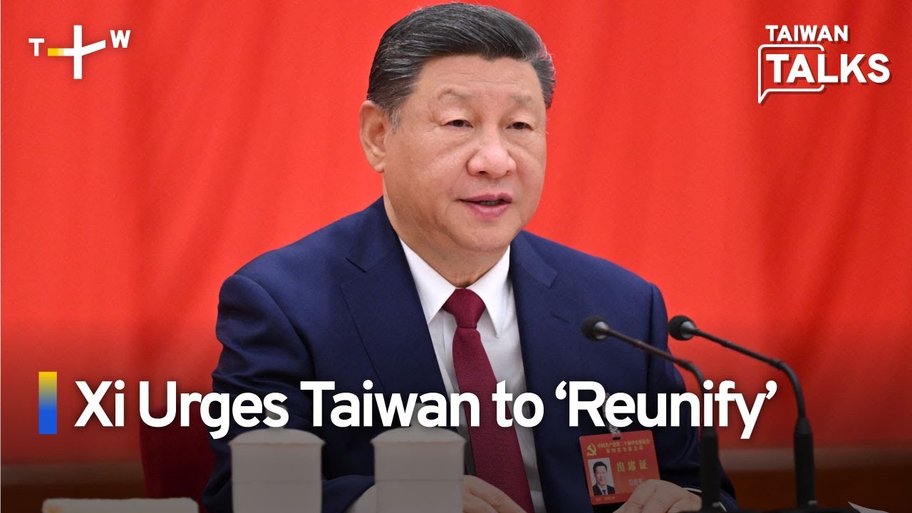 Discussion: Xi Jinping’s Message to Taiwan’s New Opposition Leader ...