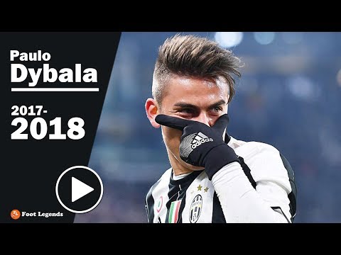 Paulo Dybala 2018 ● New Master of Dribbling Art - Crazy skills & Goals || HD