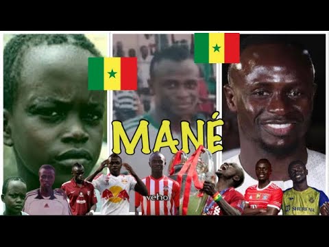 “Sadio Mané : De Bambali à la Gloire Mondiale – Un Parcours Incroyable ...