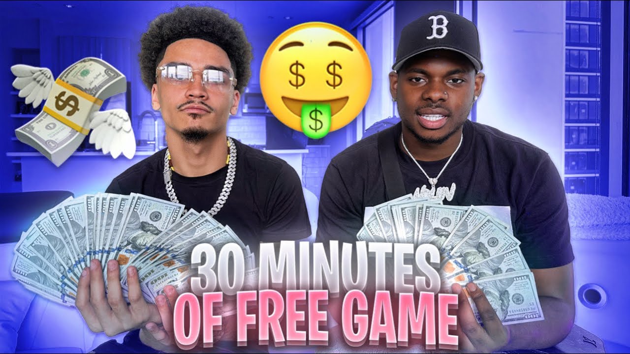 30 minutes of FREE GAME 💰📚🔥 - YouTube