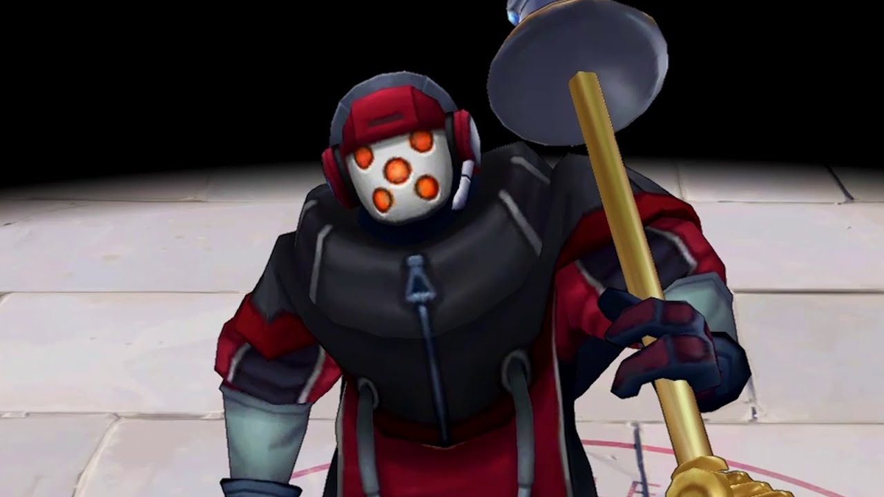 SKT T1 Jax Detailed Skin Spotlight - League of Legends - YouTube