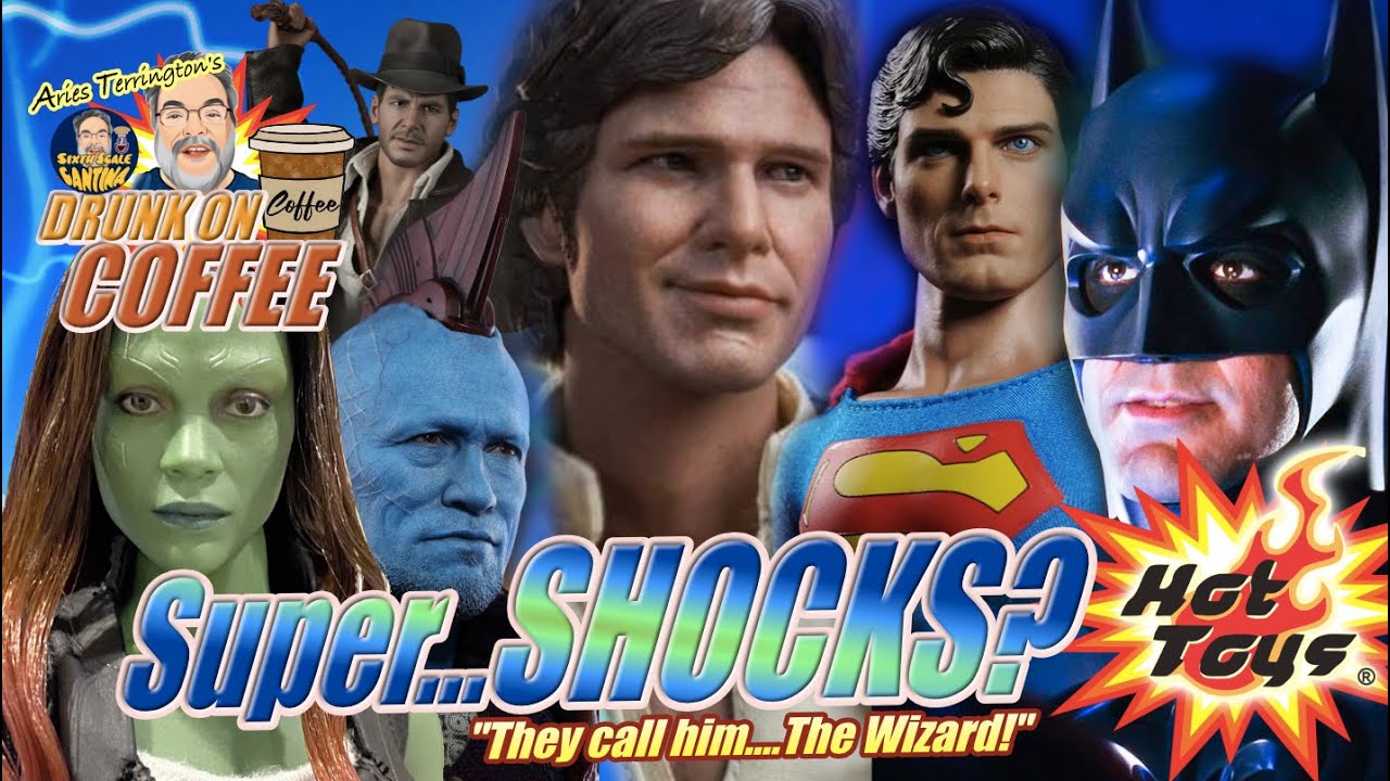 Hot Toys BREAKING NEWS • UNEXPECTED DROPS…Why? Guardians & Flash & Star ...