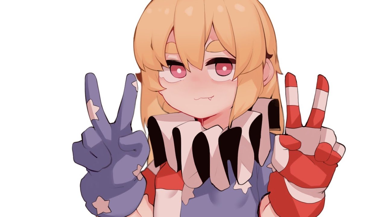 Touhou Memes - Literally Every Clownpiece Fans - YouTube