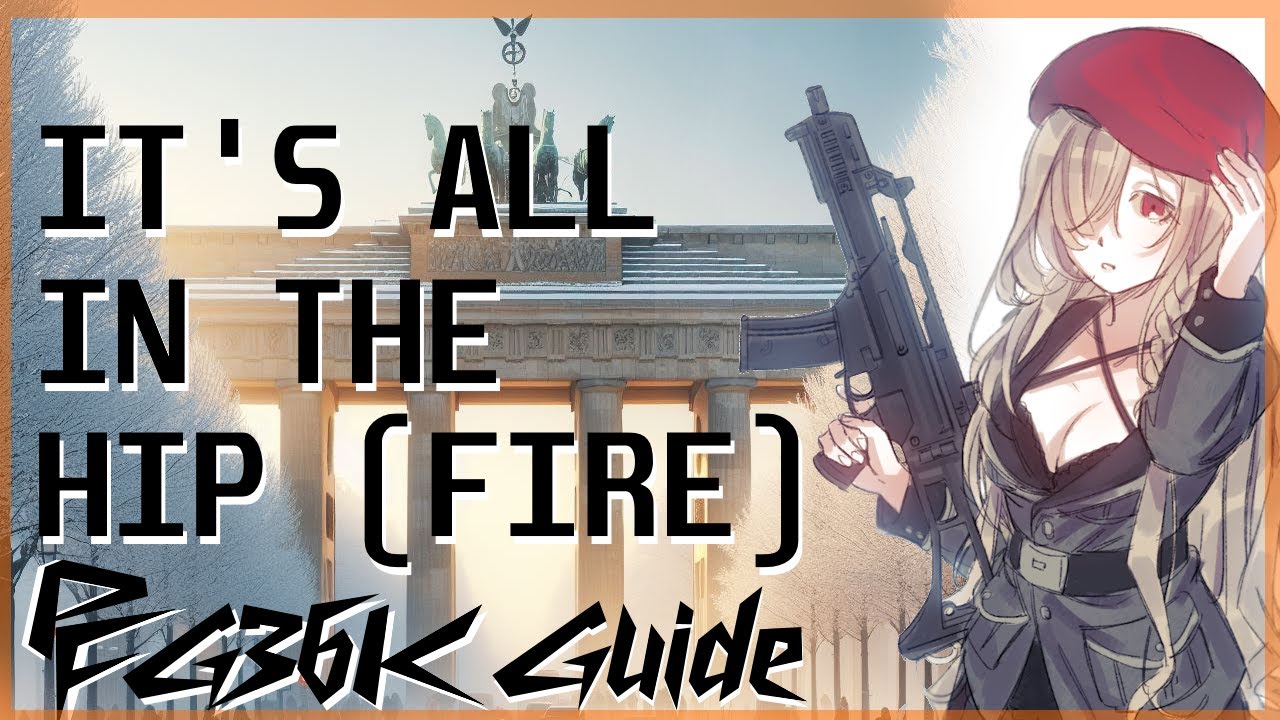 It's All In The Hip (Fire) | G36K Setup #phantomforces - YouTube