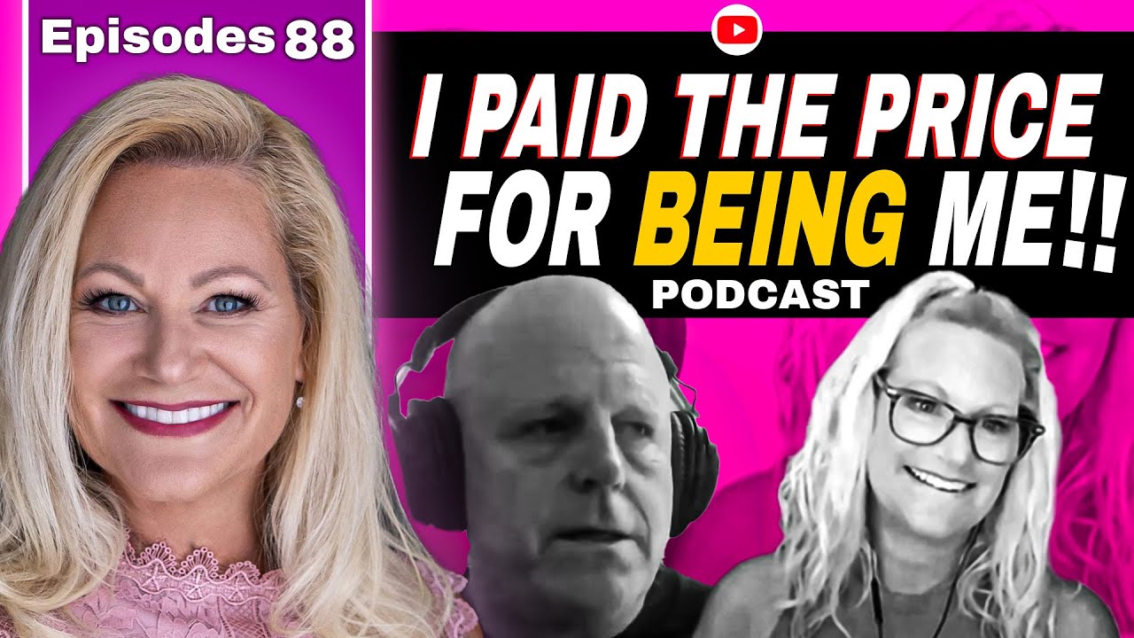 "I Paid The Price For Being Me"- Episode 88- Guest Jason Pike - YouTube