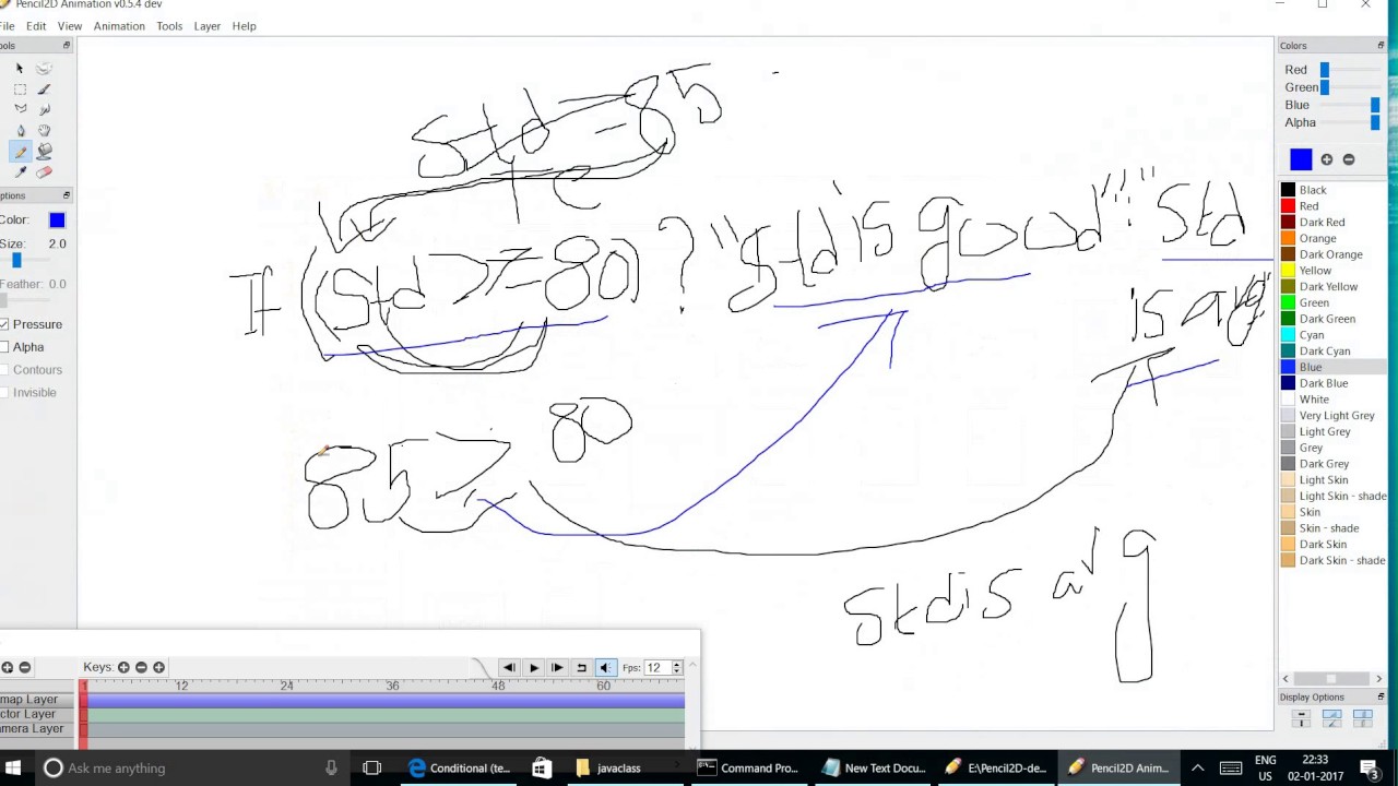 ternary operator - YouTube
