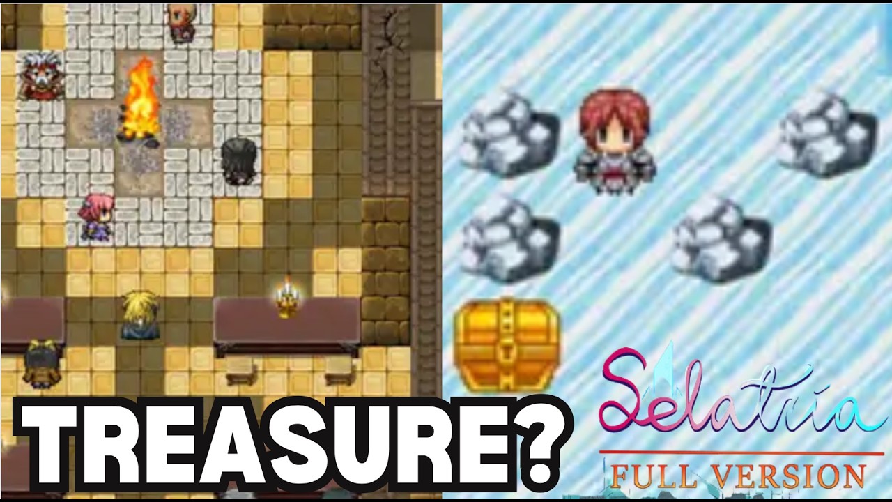 This TURN-BASED RPG is like Legend of Zelda and OG Pokémon - YouTube