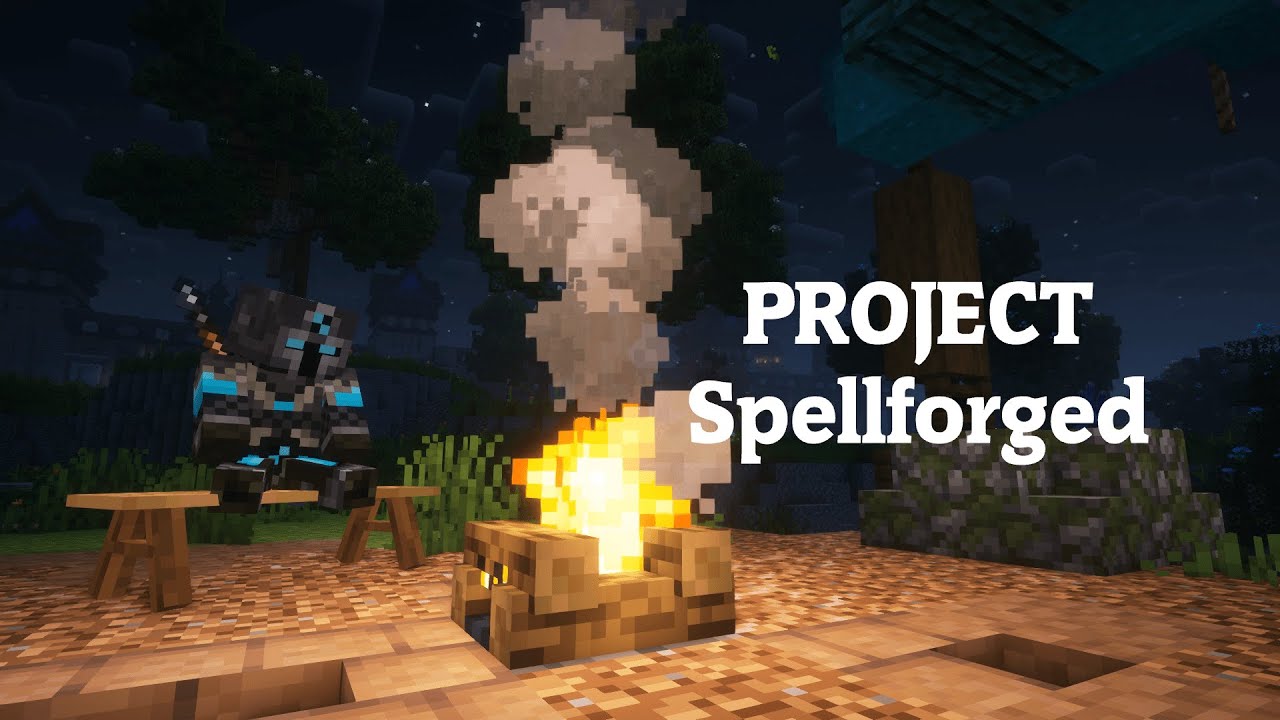 PROJECT Spellforged - Soundtrack Showcase: Ambience - YouTube