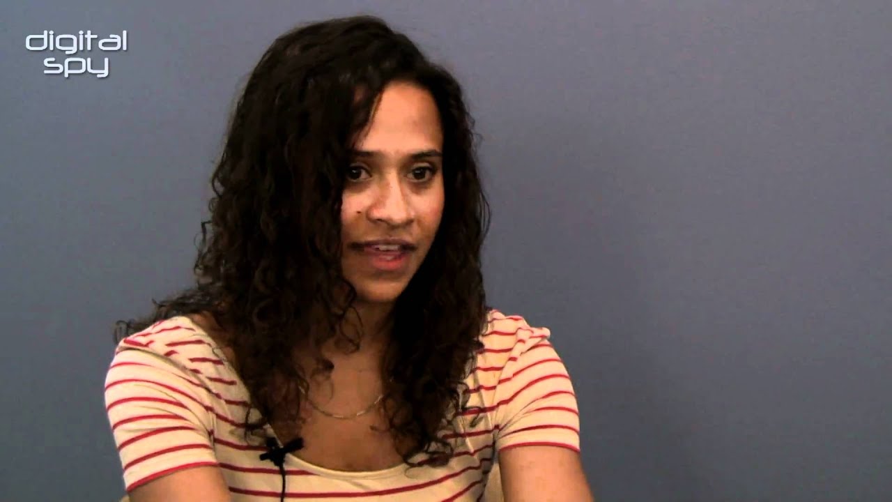 Angel Coulby talks 'Merlin' - YouTube
