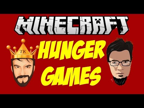 Minecraft Hunger Games Türkçe | Süper İkili  | Bölüm 13