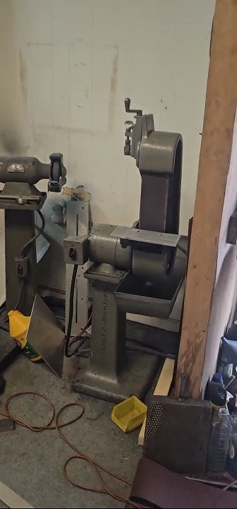 Belt Sander - YouTube