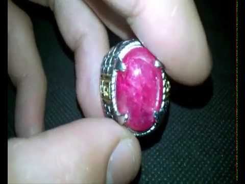 Keunikan dan Keindahan Batu Permata Ruby (Natural) !! -[onthespotnews ...
