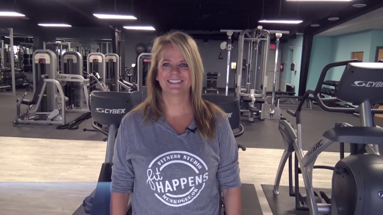NEW! FIT HAPPENS KERRY KEANE TALKS ABOUT CFC! - YouTube