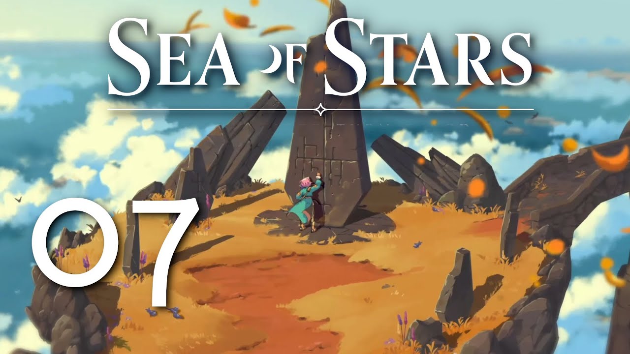 Sea of Stars #007 - Historikerin Teaks! [Blind] [Deutsch] - YouTube