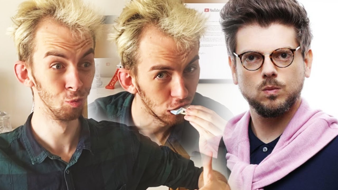 GREG GUILLOTIN VIENT CHEZ MOI - YouTube