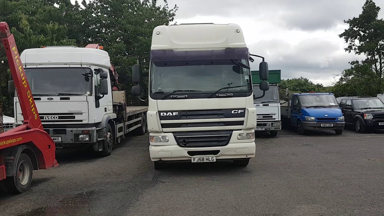 3365 DAF 220 - YouTube