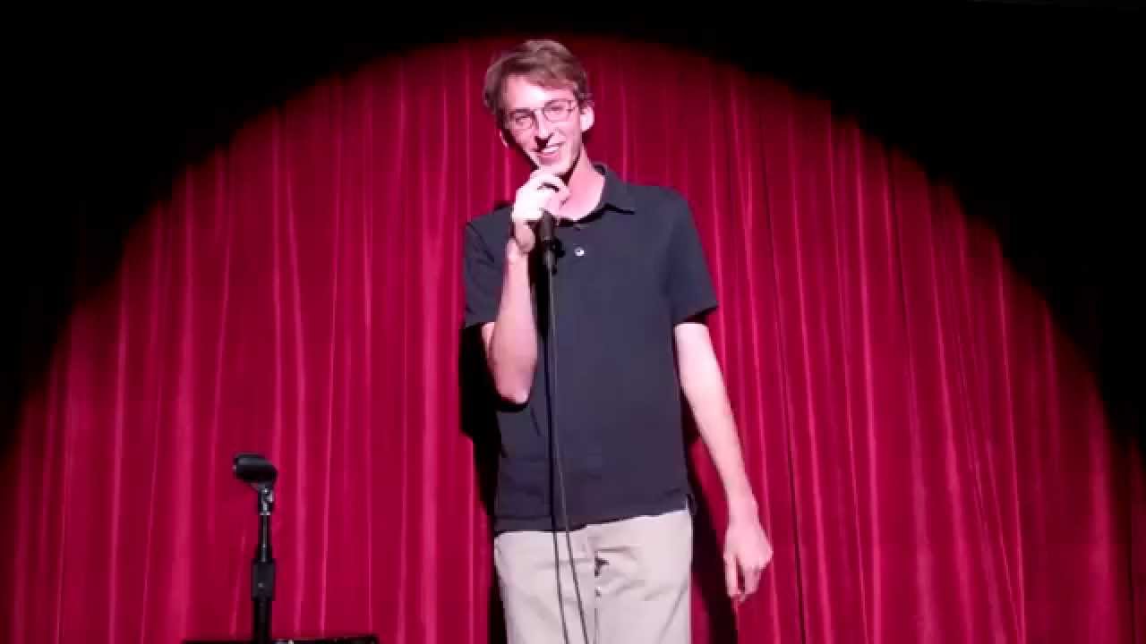 "The Job Application" - Drew Allen, Humor U Stand-Up Comedy - YouTube