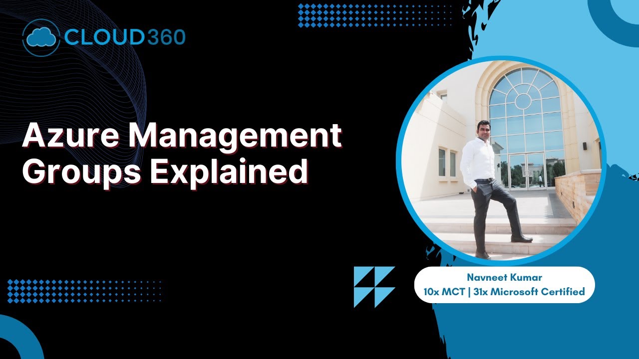 Azure Management Groups Explained | Organize & Secure Your Azure ...