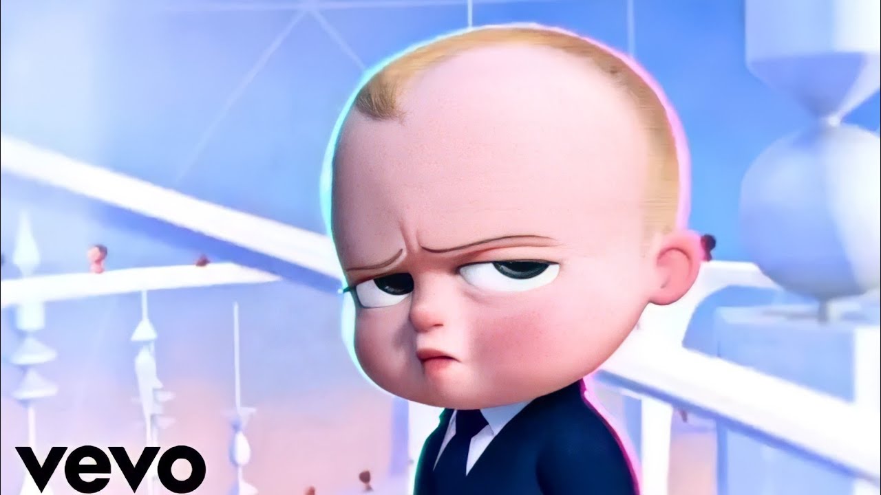 BOSS BABY - DANCE MONKEY (Funny Best Music Video) - YouTube