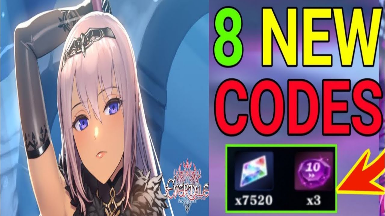 New 🔥 Evertale Redeem Codes January 2025 | Claim Rewards with Active ...