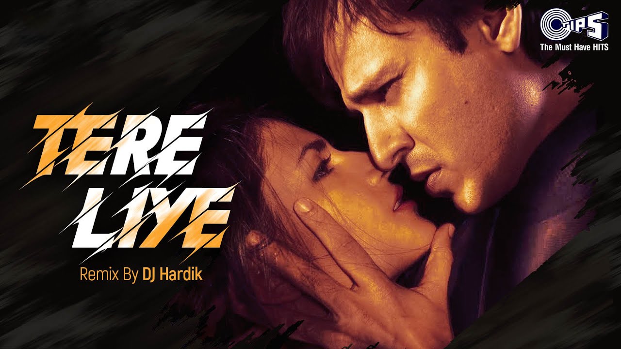 Tere Liye Remix By DJ Hardik | Prince | Atif Aslam, Shreya Ghoshal ...