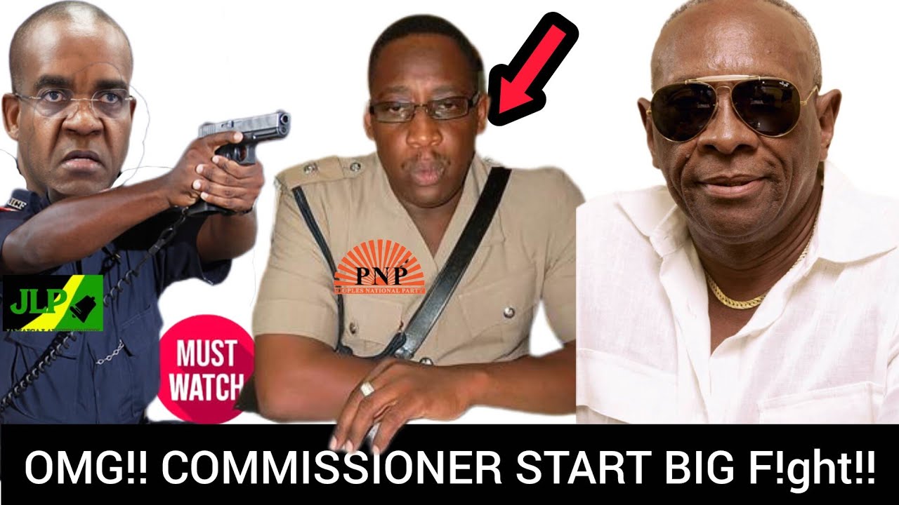 RENETO ADAMS/ PNP & JLP POLICE A W@R OVA POWER IN THE JCF‼️ - YouTube