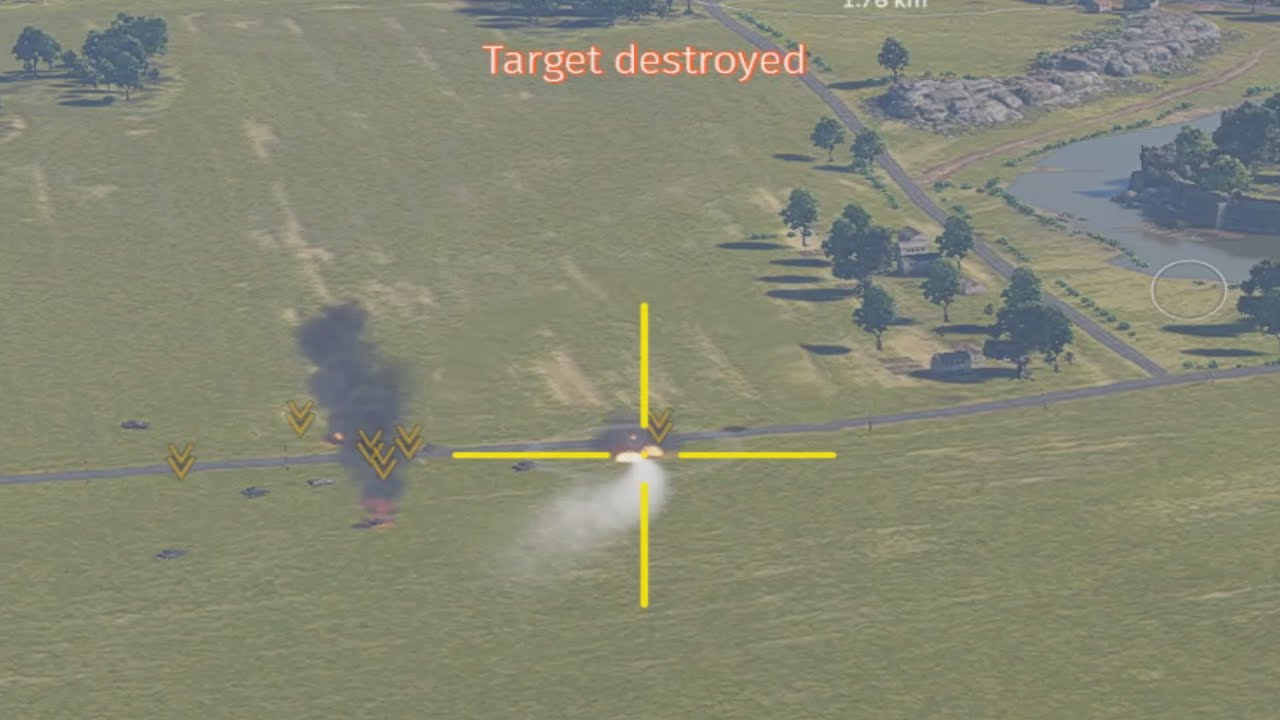 New Bombs, Rockets, Tanks and Jets Test [War Thunder DEV 2.8.0.19 ...