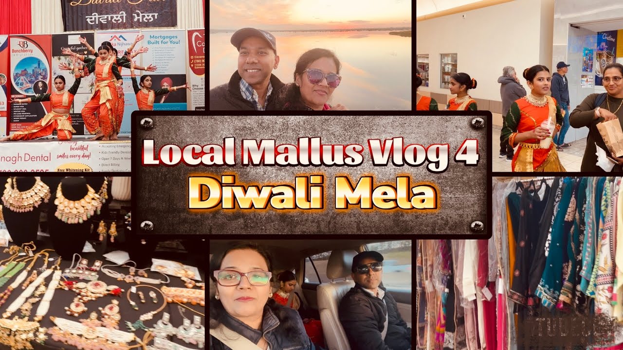 Locals Mallus vlog 4 #kerala #malayalam#canada #uae #mallu - YouTube