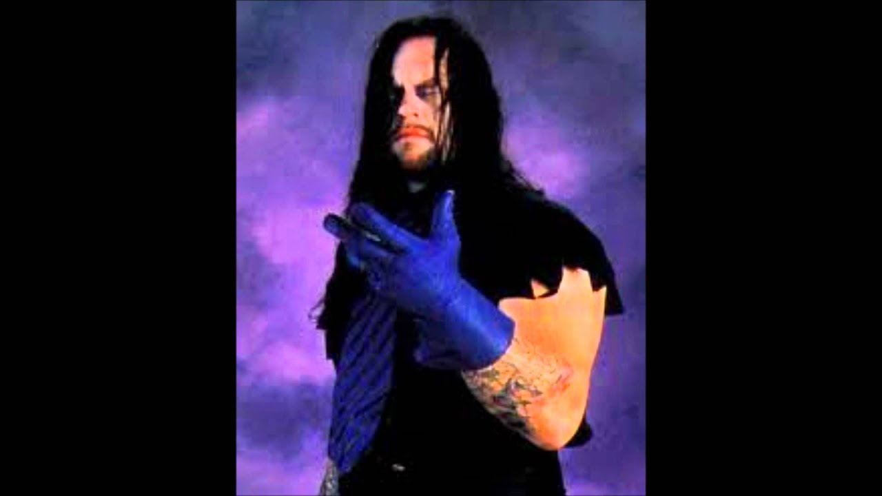 The Undertaker 4th Theme [HD] - YouTube