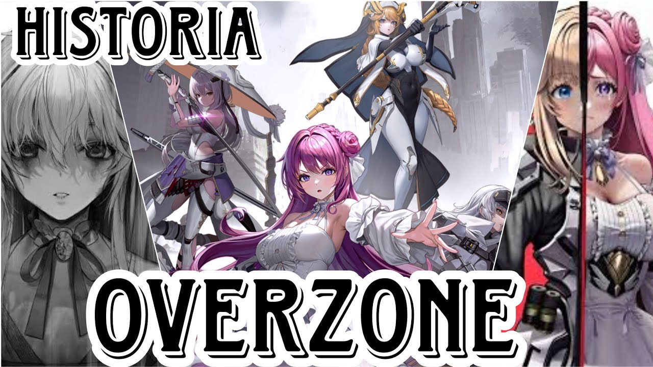 Overzone Resumen del mejor evento de nikke descubre la verdadera ...