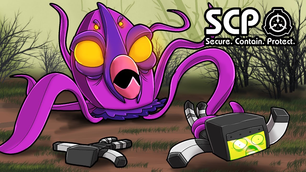 HOW TO CREATE A NEW SCP! (Minecraft SCP Roleplay) - YouTube