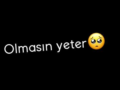 🍃 #yeni sounds app, status üçün yazılı videolar